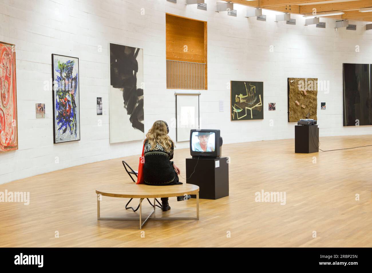 Henie onstad museum hi-res stock photography and images - Alamy