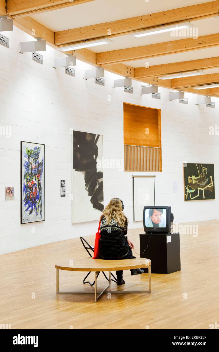 Henie onstad museum hi-res stock photography and images - Alamy