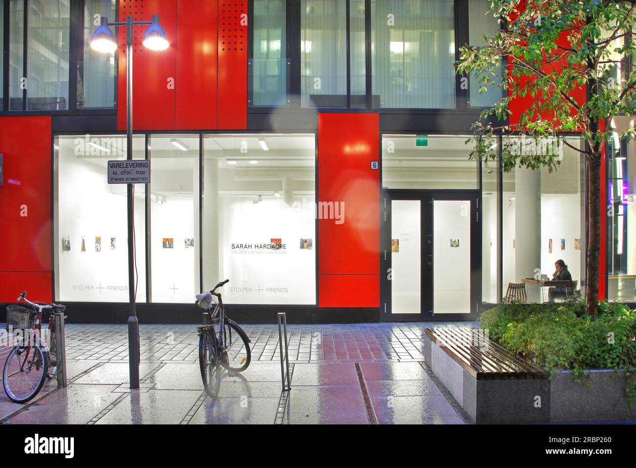 Stolper friends gallery hi-res stock photography and images - Alamy