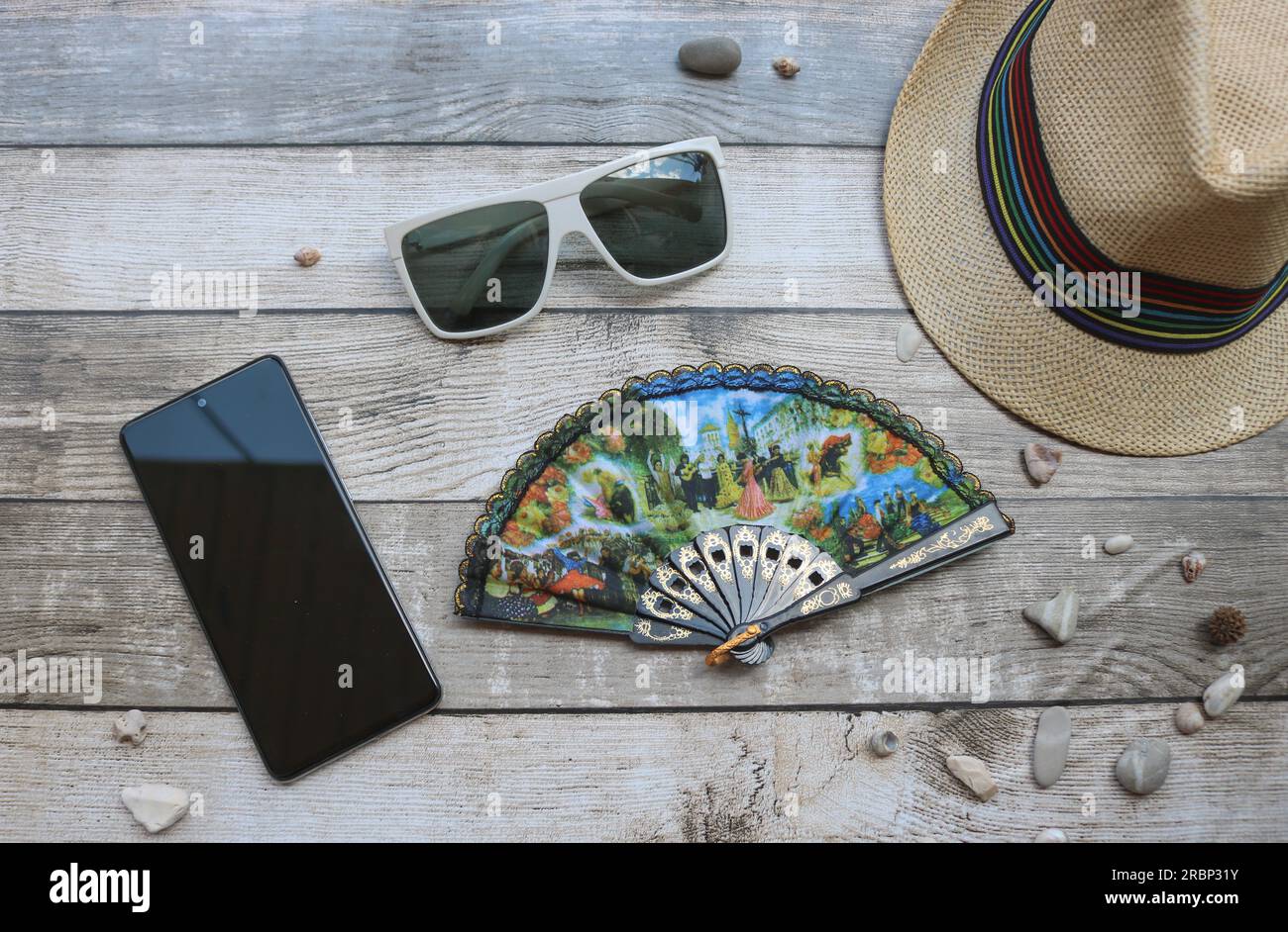 Summer beauty products hi-res stock photography and images - Alamy