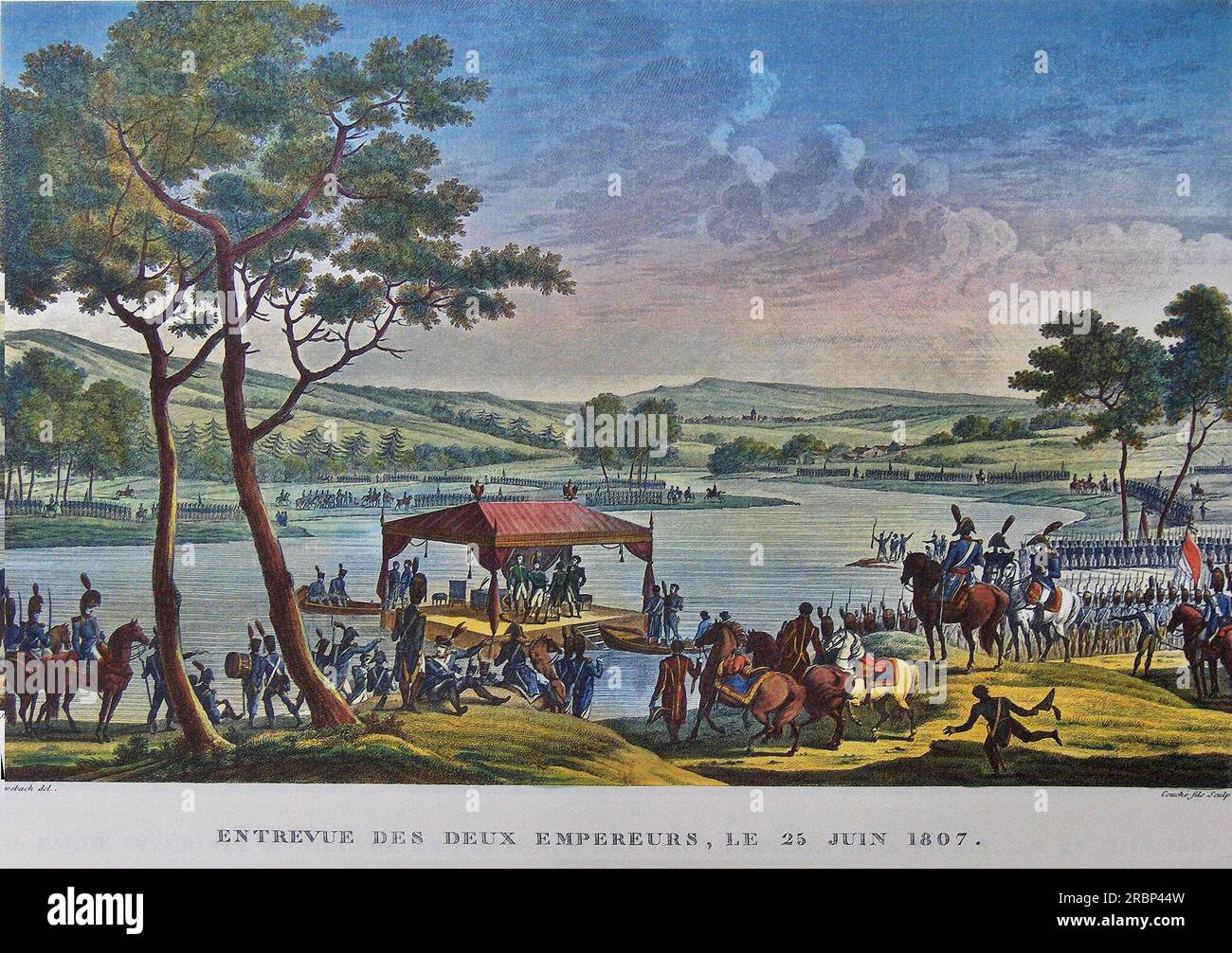 The two emperors hi-res stock photography and images - Alamy