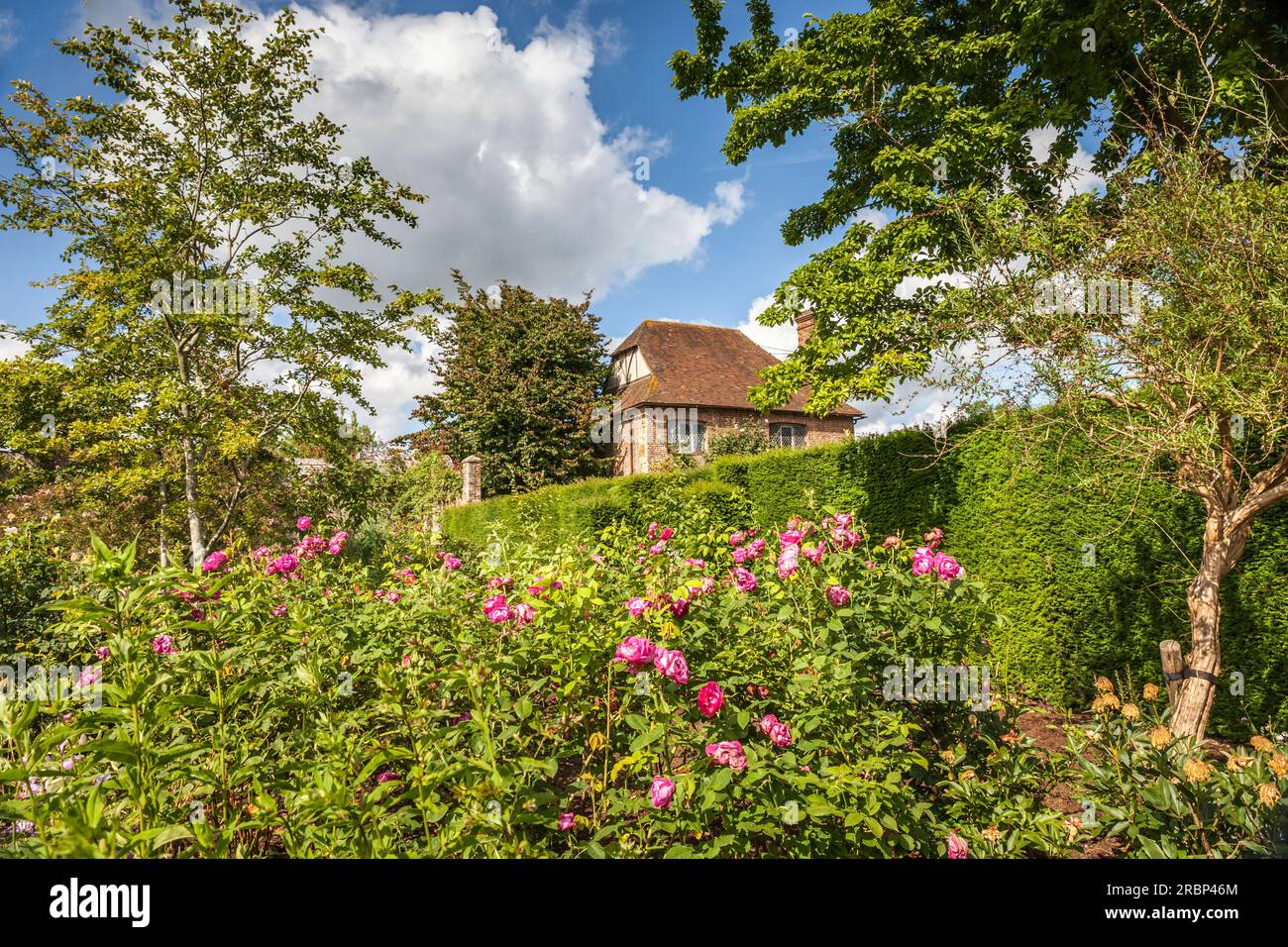 Cranbrook house and gardens hi-res stock photography and images - Alamy