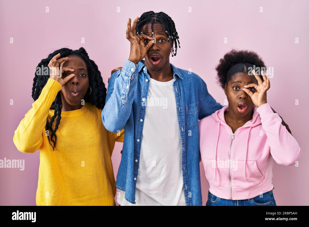 People Looking Surprised