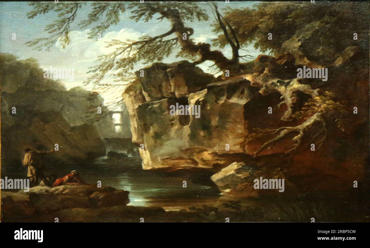 Vernet joseph hi-res stock photography and images - Alamy