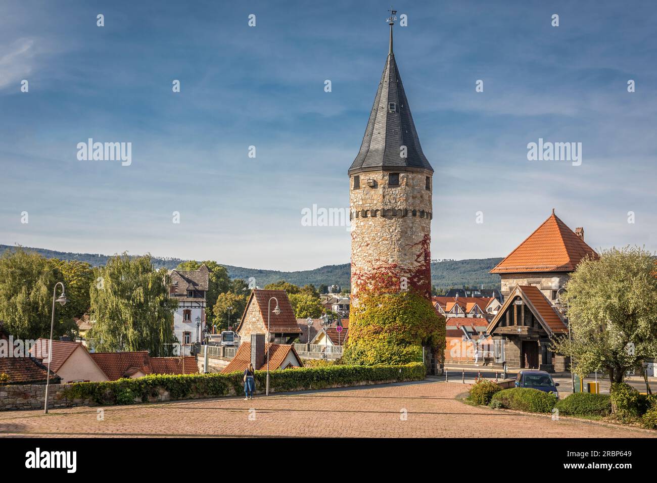 Ritter von marx bridge hi-res stock photography and images - Alamy