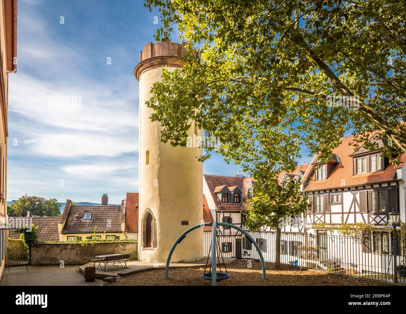 The stump tower hi-res stock photography and images - Alamy
