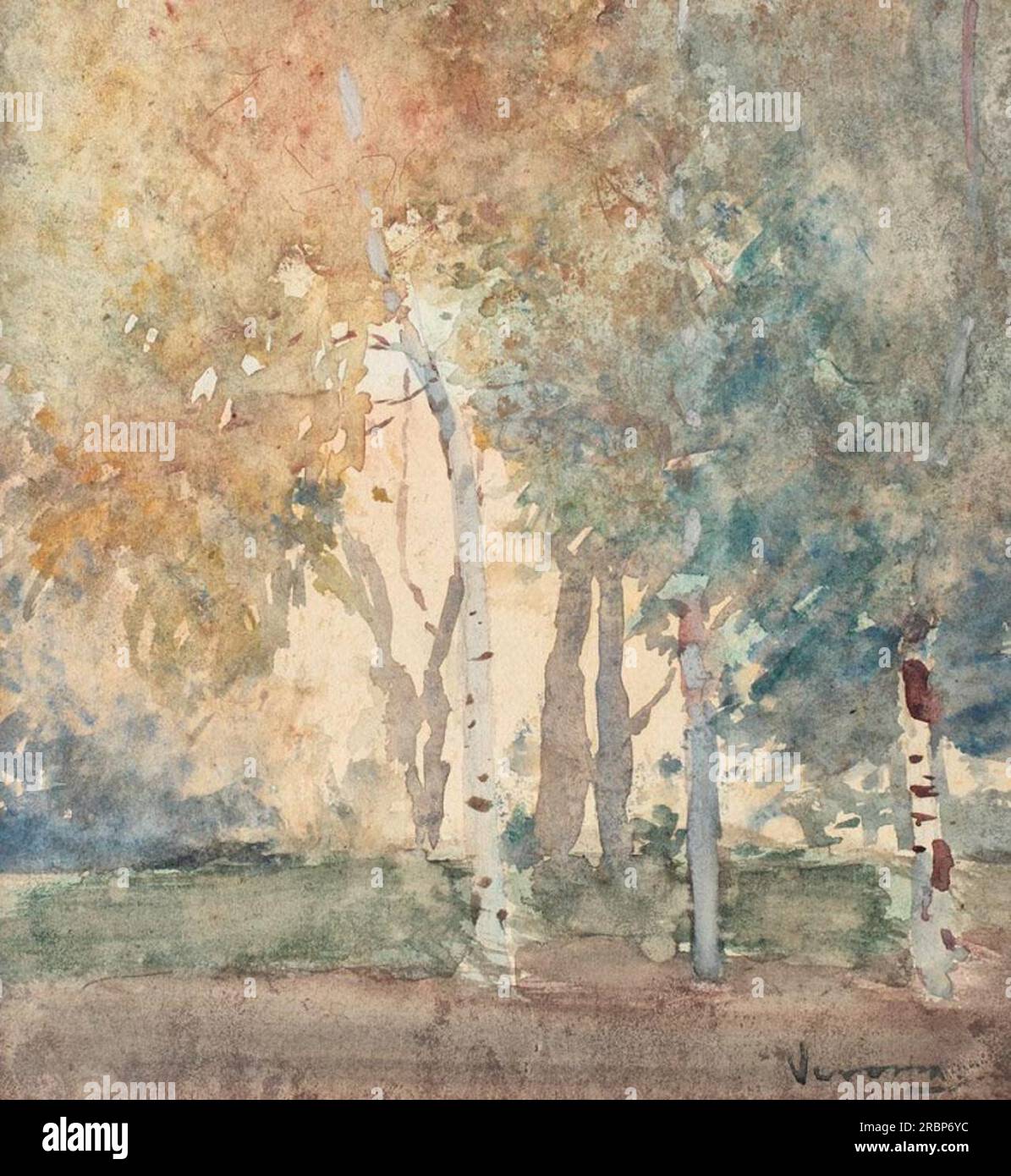 Arthur birch hi-res stock photography and images - Alamy