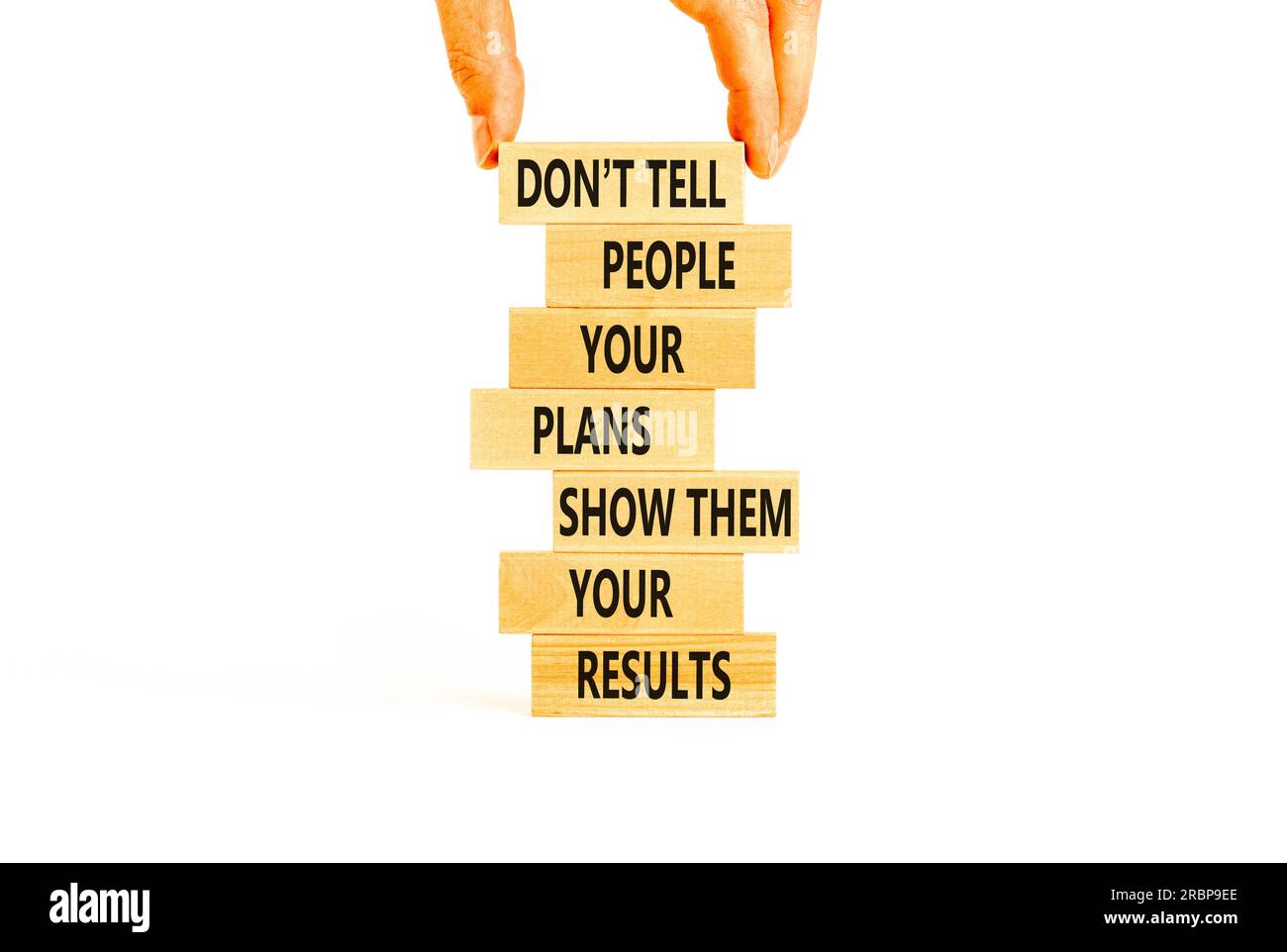 Plan or result symbol. Concept words Do not tell people your plans show ...