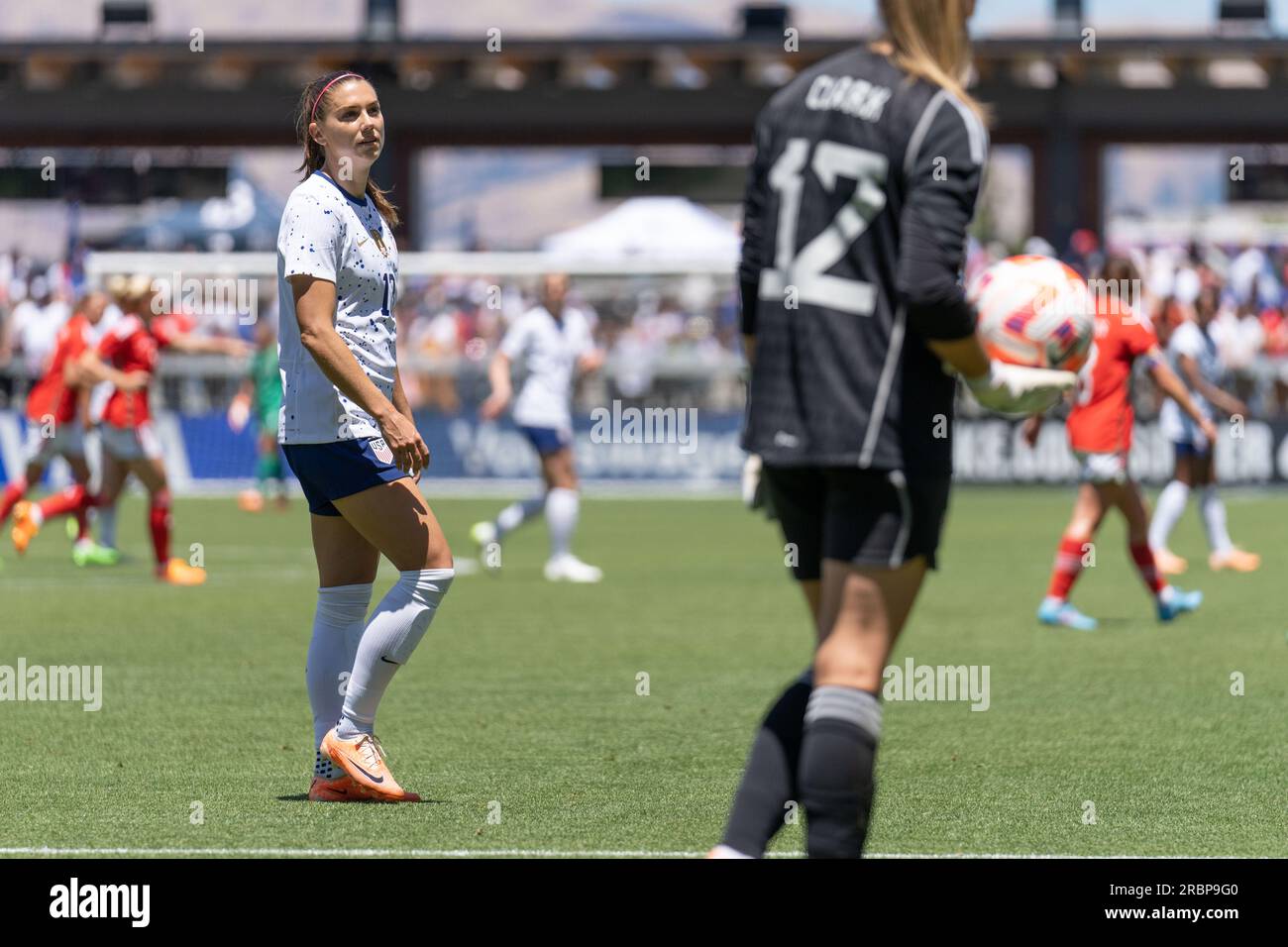 Alex clark hi-res stock photography and images - Alamy