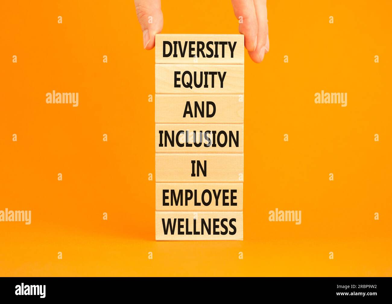Diversity equity inclusion symbol. Concept words Diversity Equity and ...