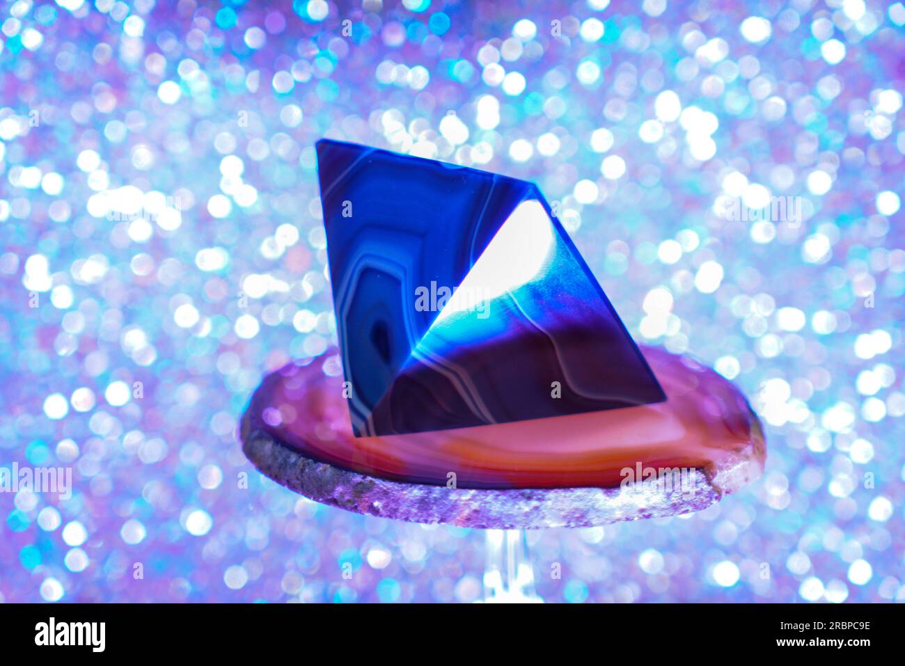 There are many colors and varieties of agate, some of which were given ...