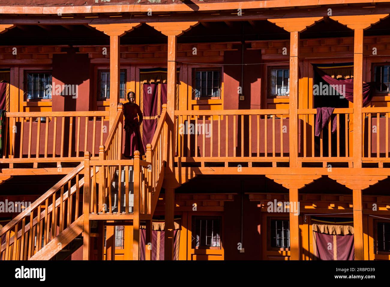 Mustang nepal children hi-res stock photography and images - Alamy