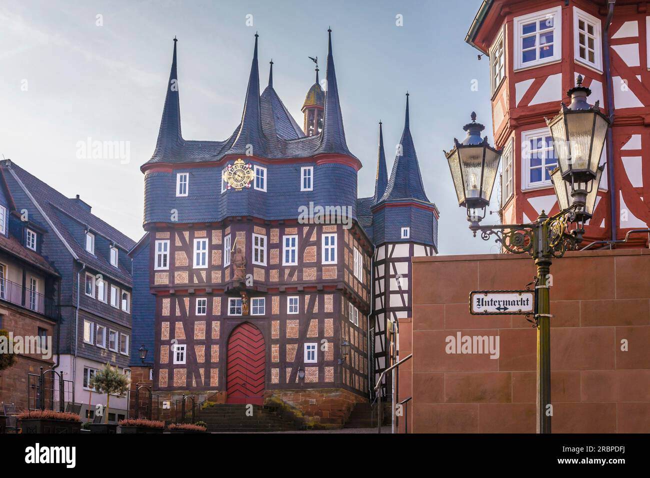 Frankenberg eder hi-res stock photography and images - Alamy