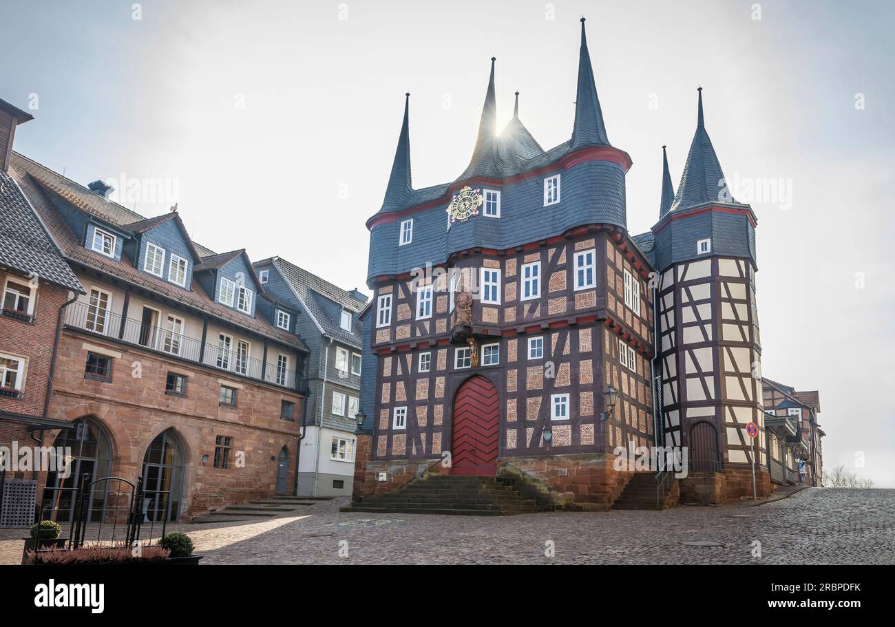 Frankenberg eder hi-res stock photography and images - Alamy
