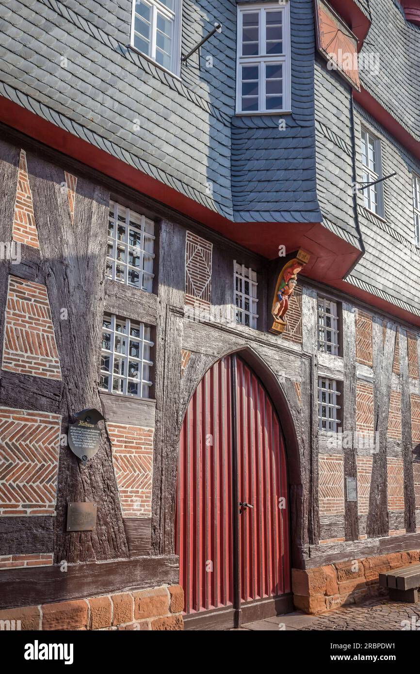 Frankenberg eder hi-res stock photography and images - Alamy