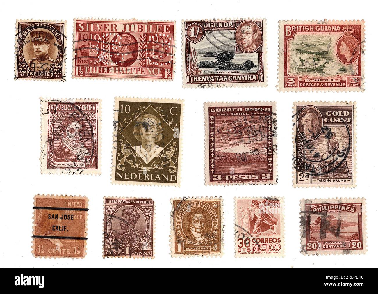 Postage stamp france canada hi-res stock photography and images - Alamy
