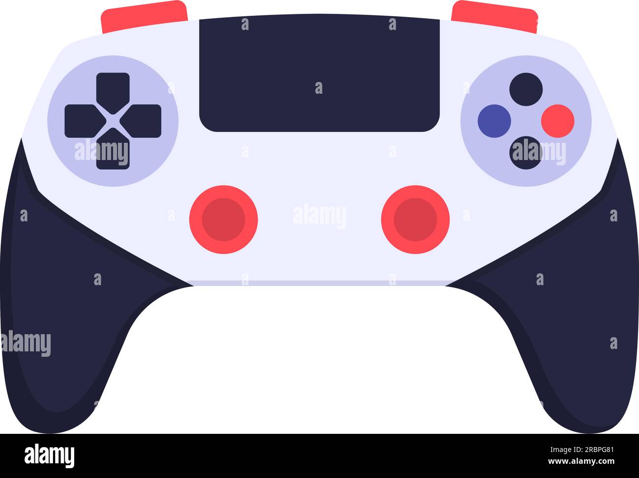 Controller clipart Cut Out Stock Images & Pictures - Alamy