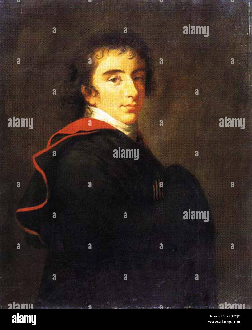 Count shuvalov hi-res stock photography and images - Alamy