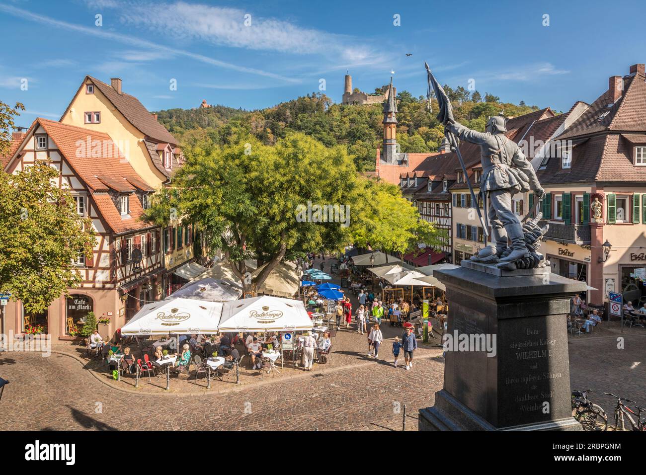 Windeck castle hi-res stock photography and images - Alamy
