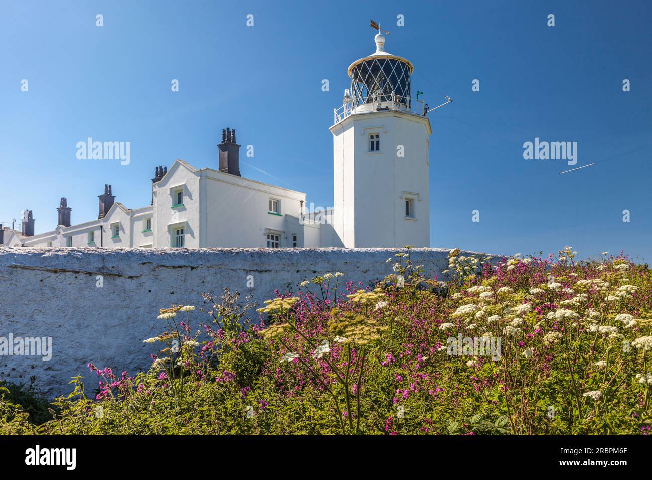 Lizard point lighthouse hi-res stock photography and images - Alamy