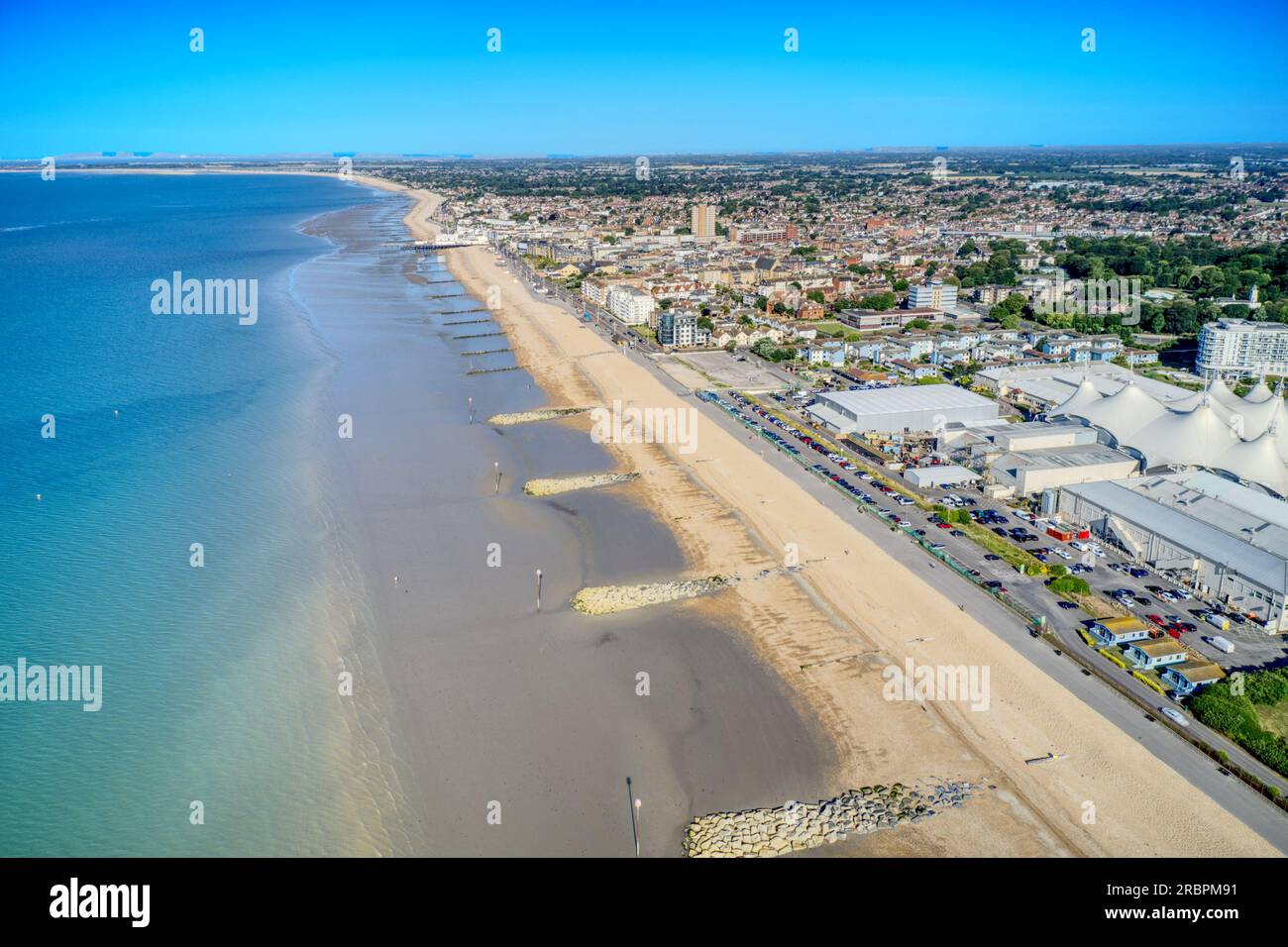 Butlin's bognor regis resort hi-res stock photography and images - Alamy