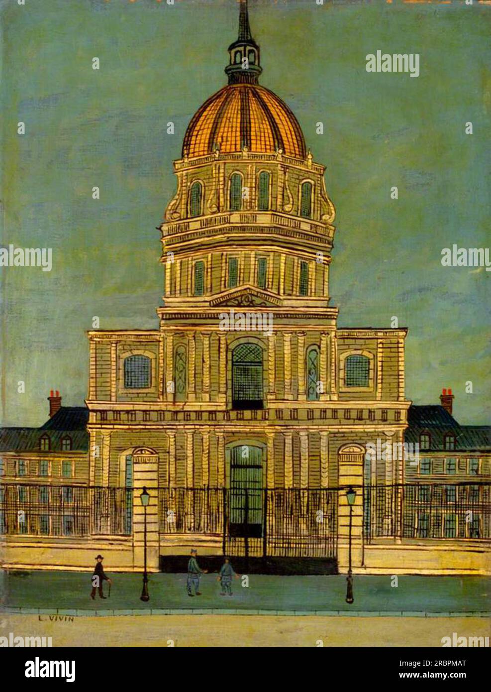 Louis vivin hi-res stock photography and images - Alamy