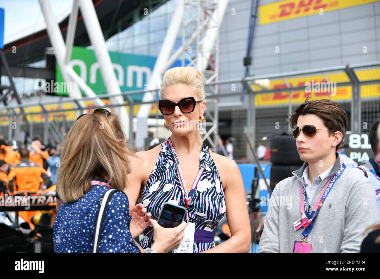 Gridwalk hi-res stock photography and images - Alamy