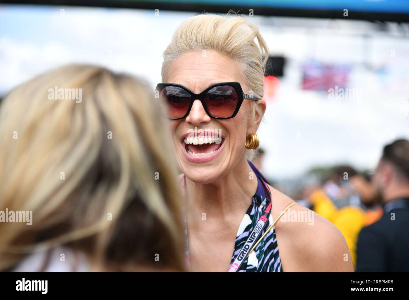 Gridwalk hi-res stock photography and images - Alamy