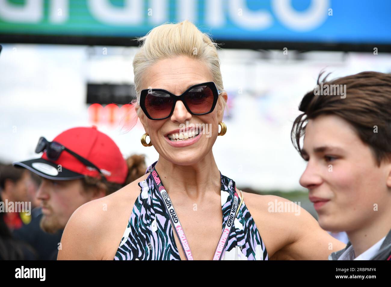Gridwalk hi-res stock photography and images - Alamy
