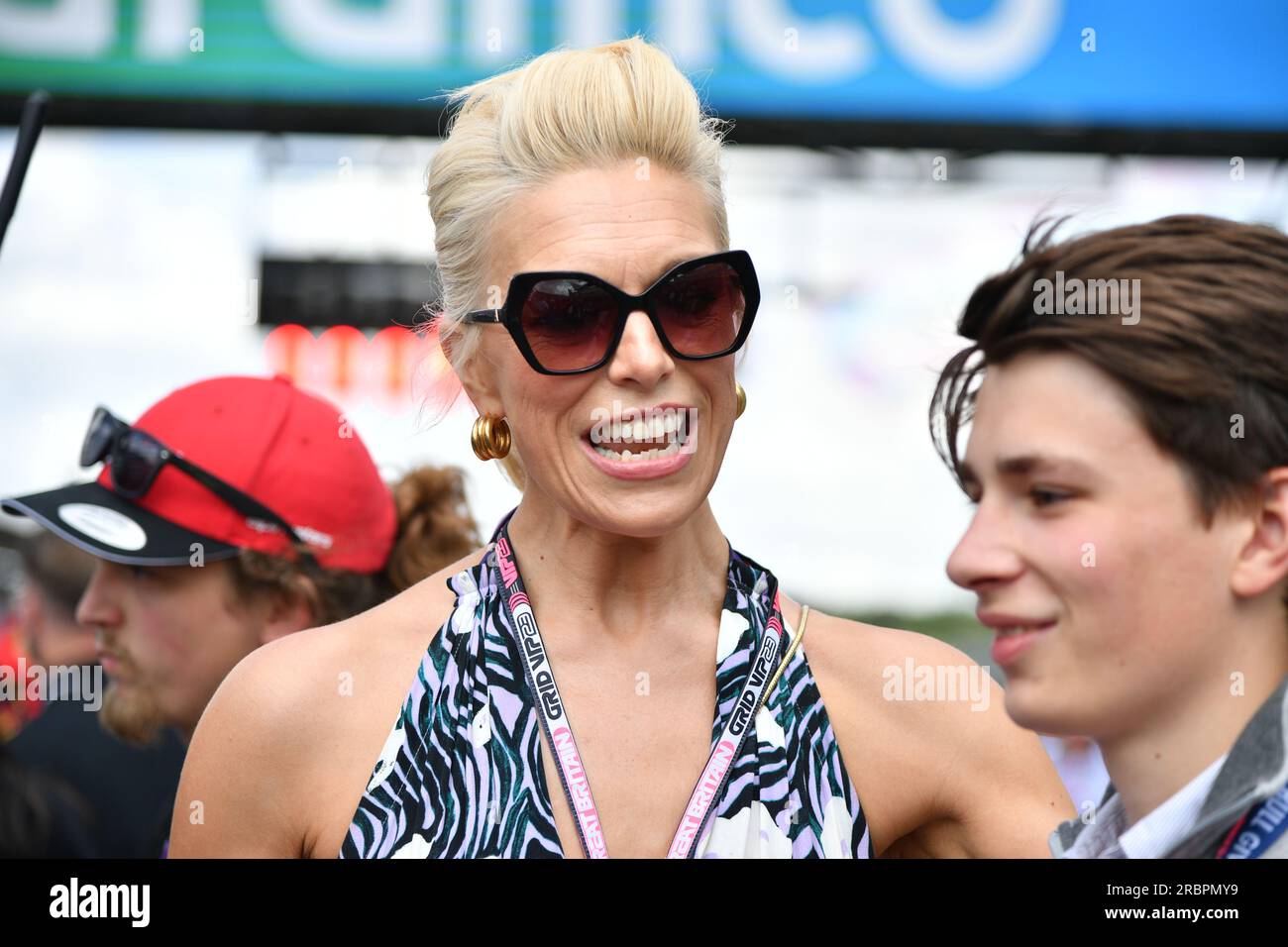 Gridwalk hi-res stock photography and images - Alamy
