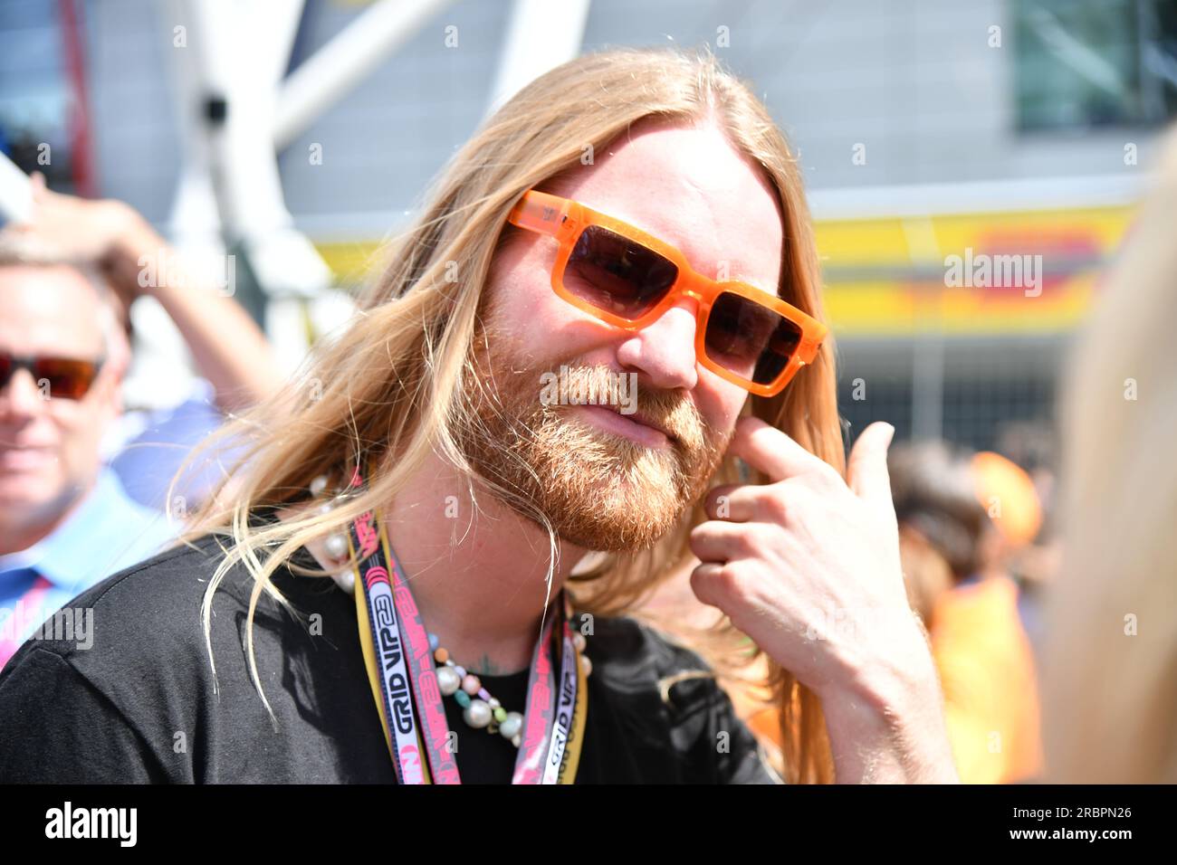 Circuit de formule 1 de silverstone hi-res stock photography and images ...