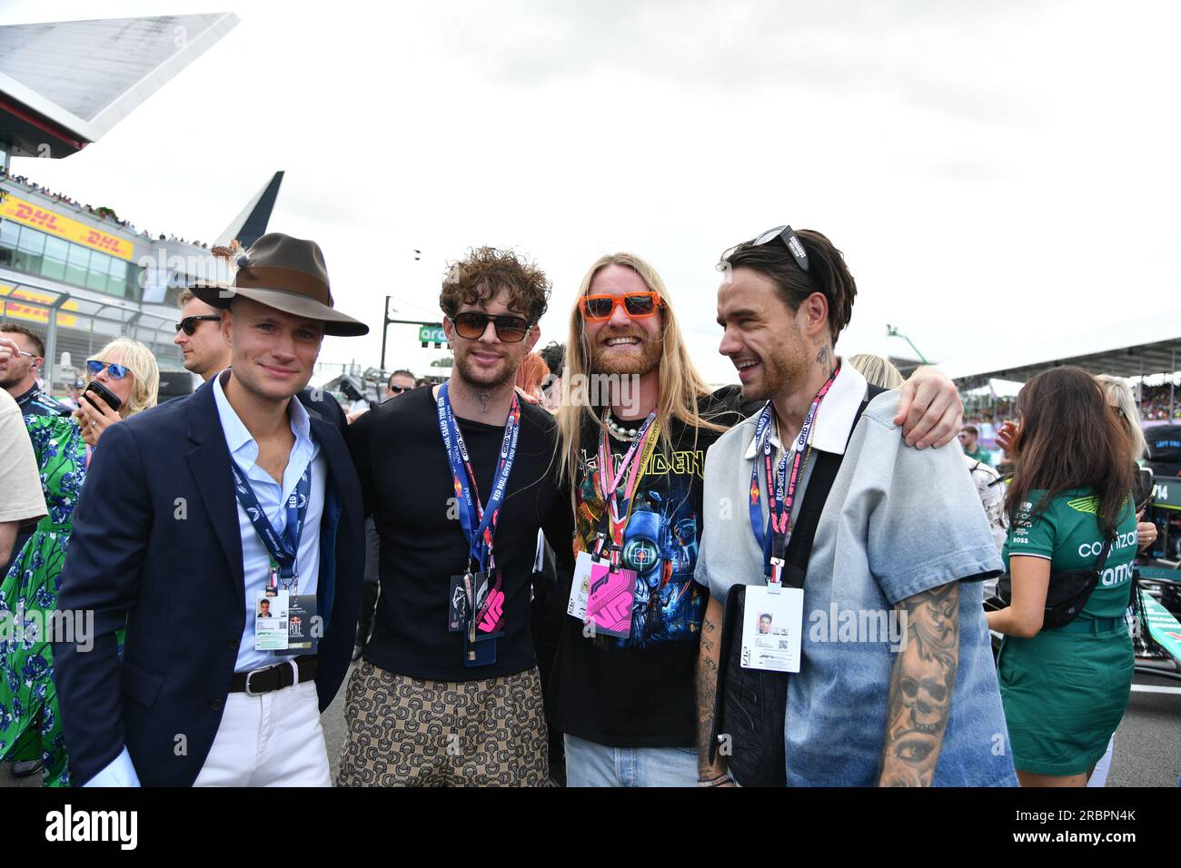 Liam payne 2023 hi-res stock photography and images - Alamy