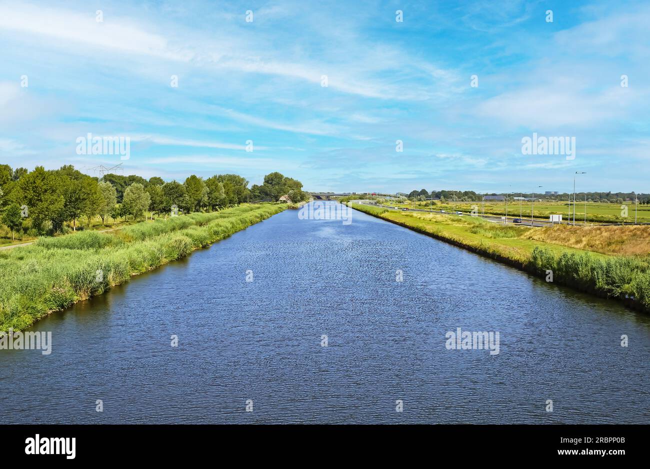 Kanaaldijk zuid hi-res stock photography and images - Alamy