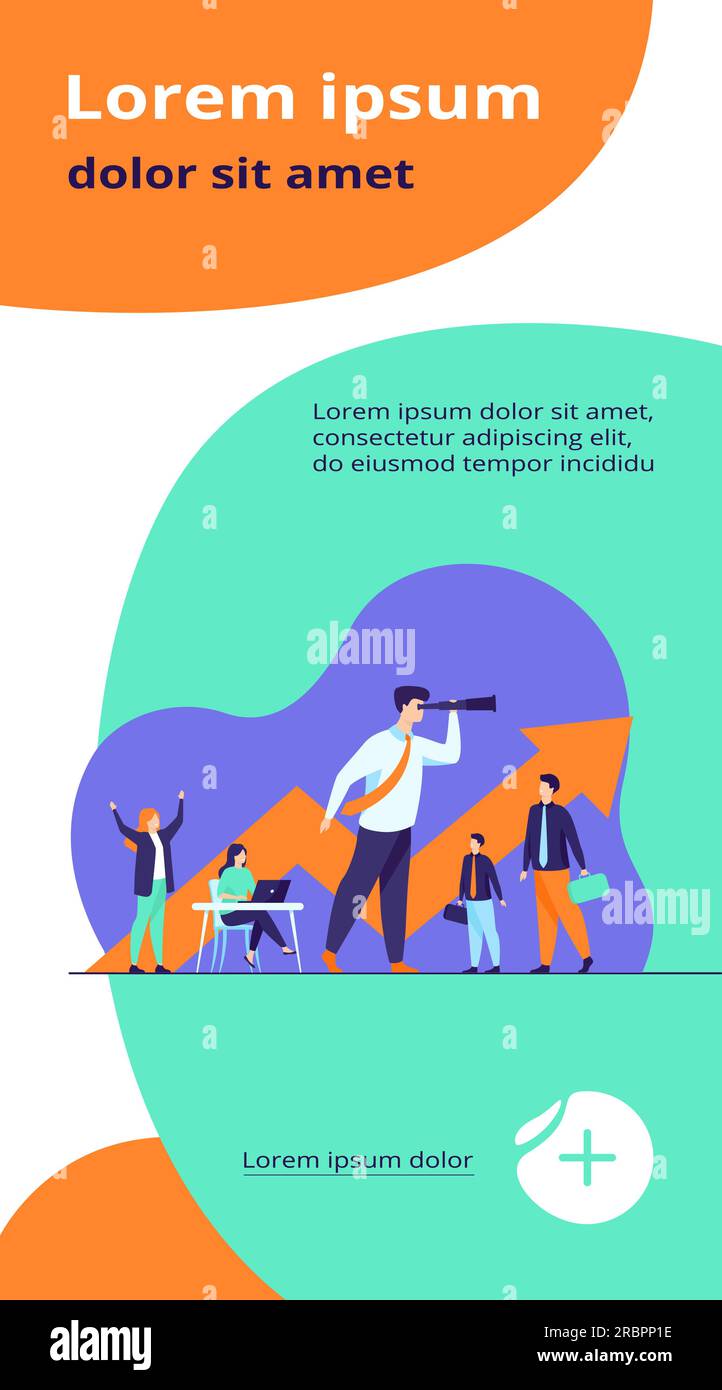 Team leader and teamwork concept Stock Vector Image & Art - Alamy