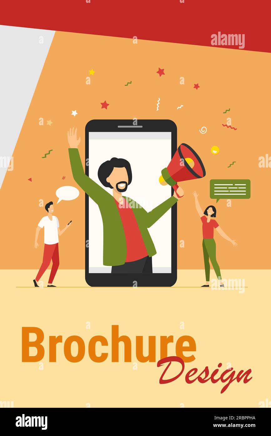 Influencer potential Stock Vector Images - Alamy