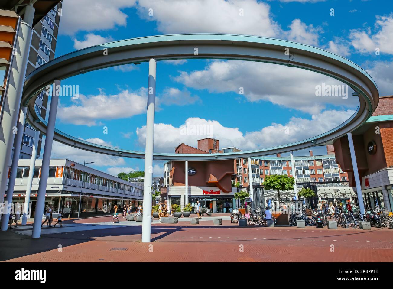 Shopping center arena city hi-res stock photography and images - Alamy