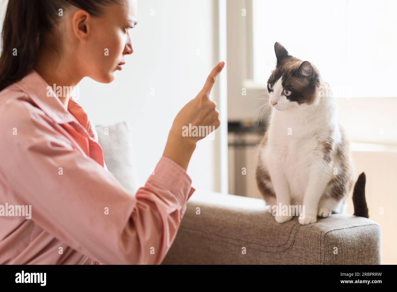 Behavioral issue hi-res stock photography and images - Alamy