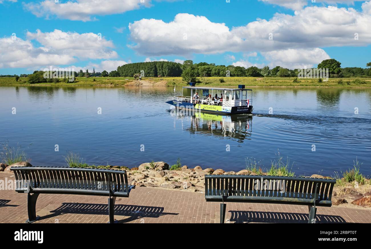 Cycle ferry hi-res stock photography and images - Alamy