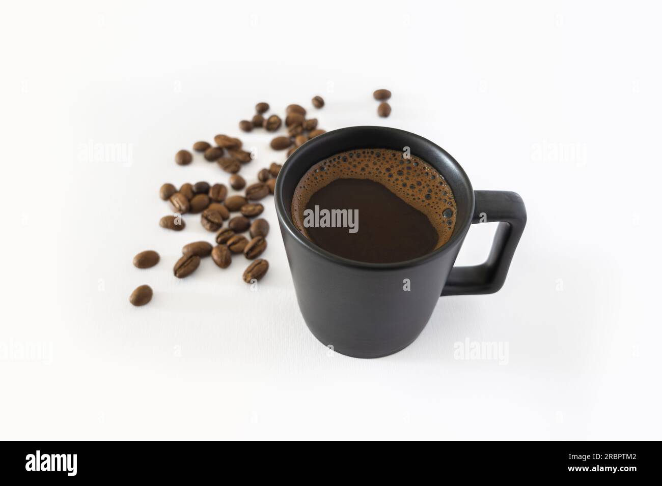 Cup turkish coffee on Cut Out Stock Images & Pictures - Alamy