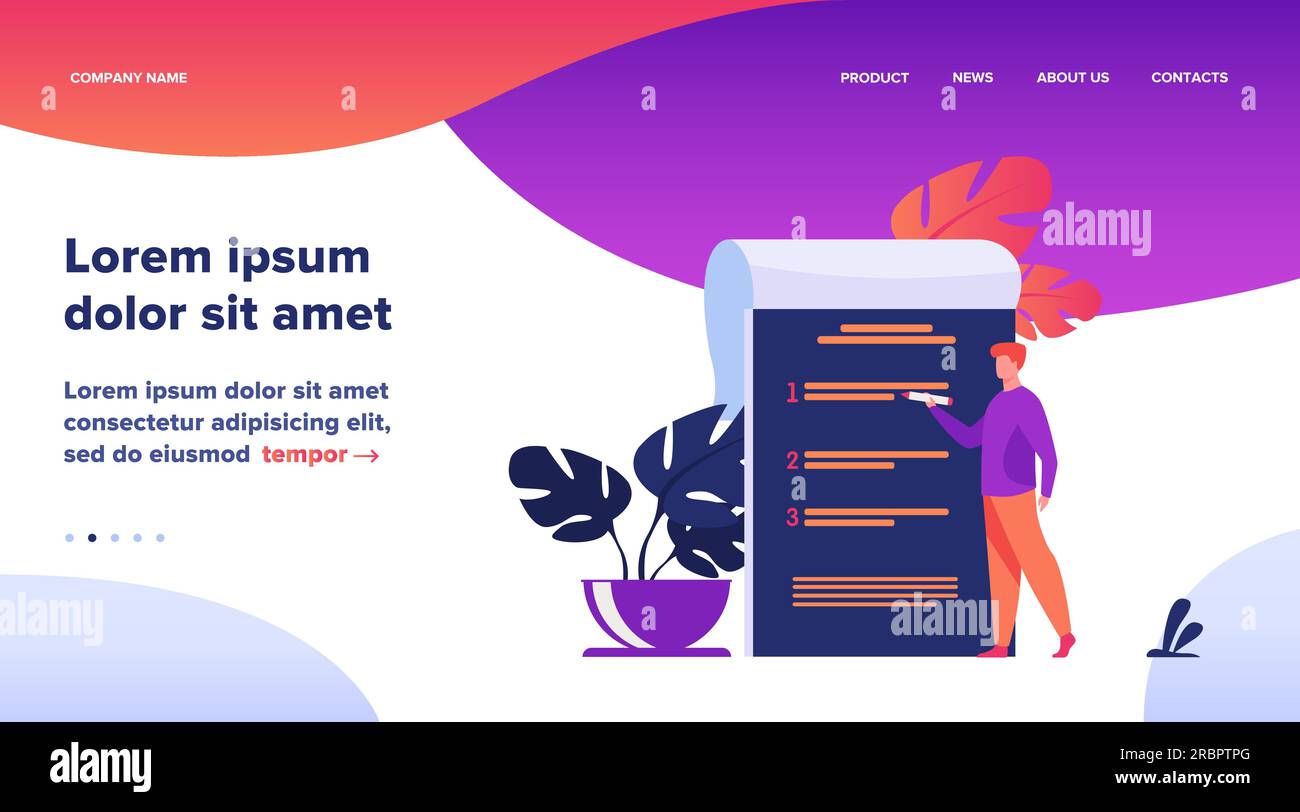 Prioritizing tasks hi-res stock photography and images - Alamy