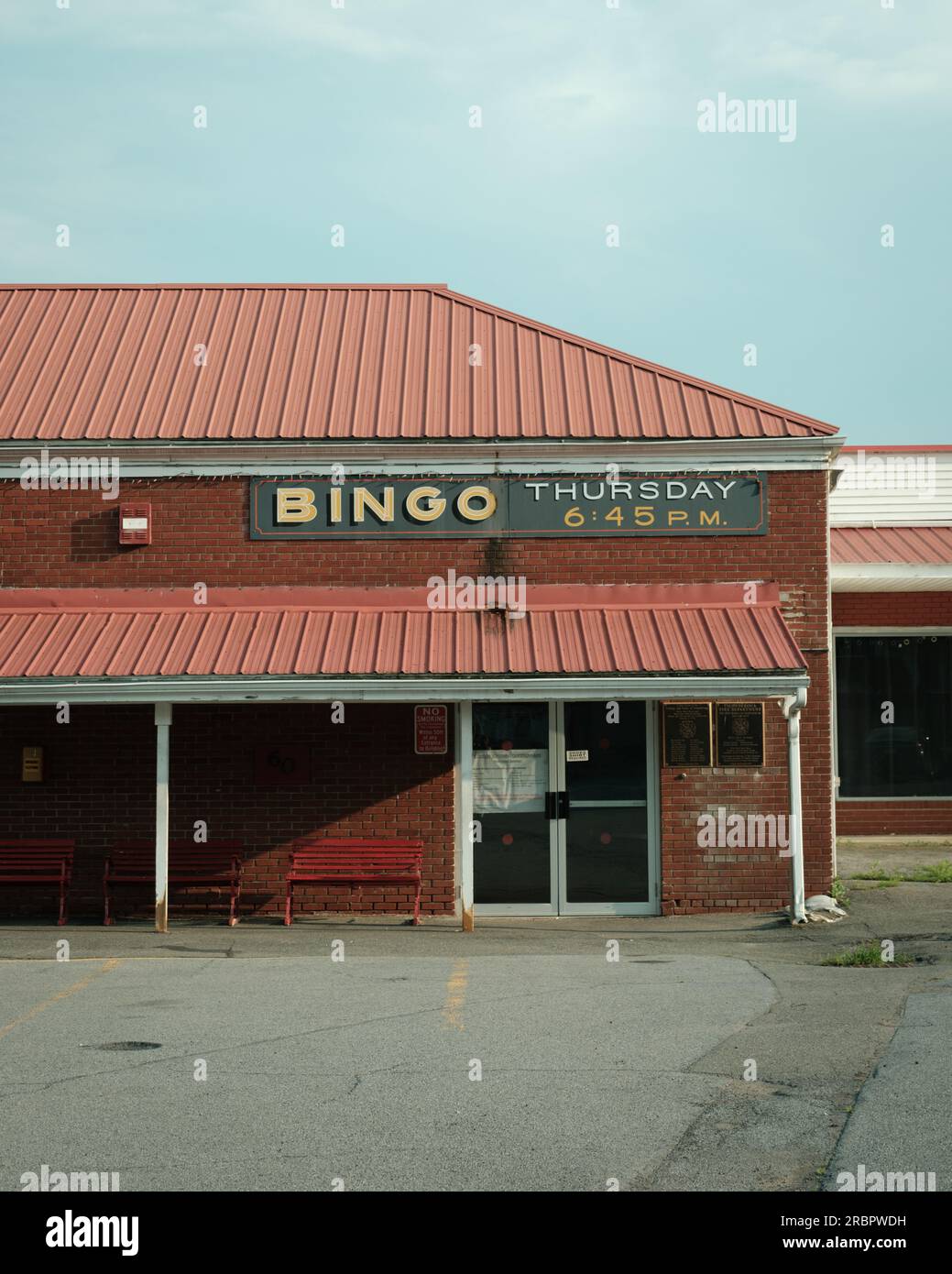 Bingo sign hi-res stock photography and images - Alamy
