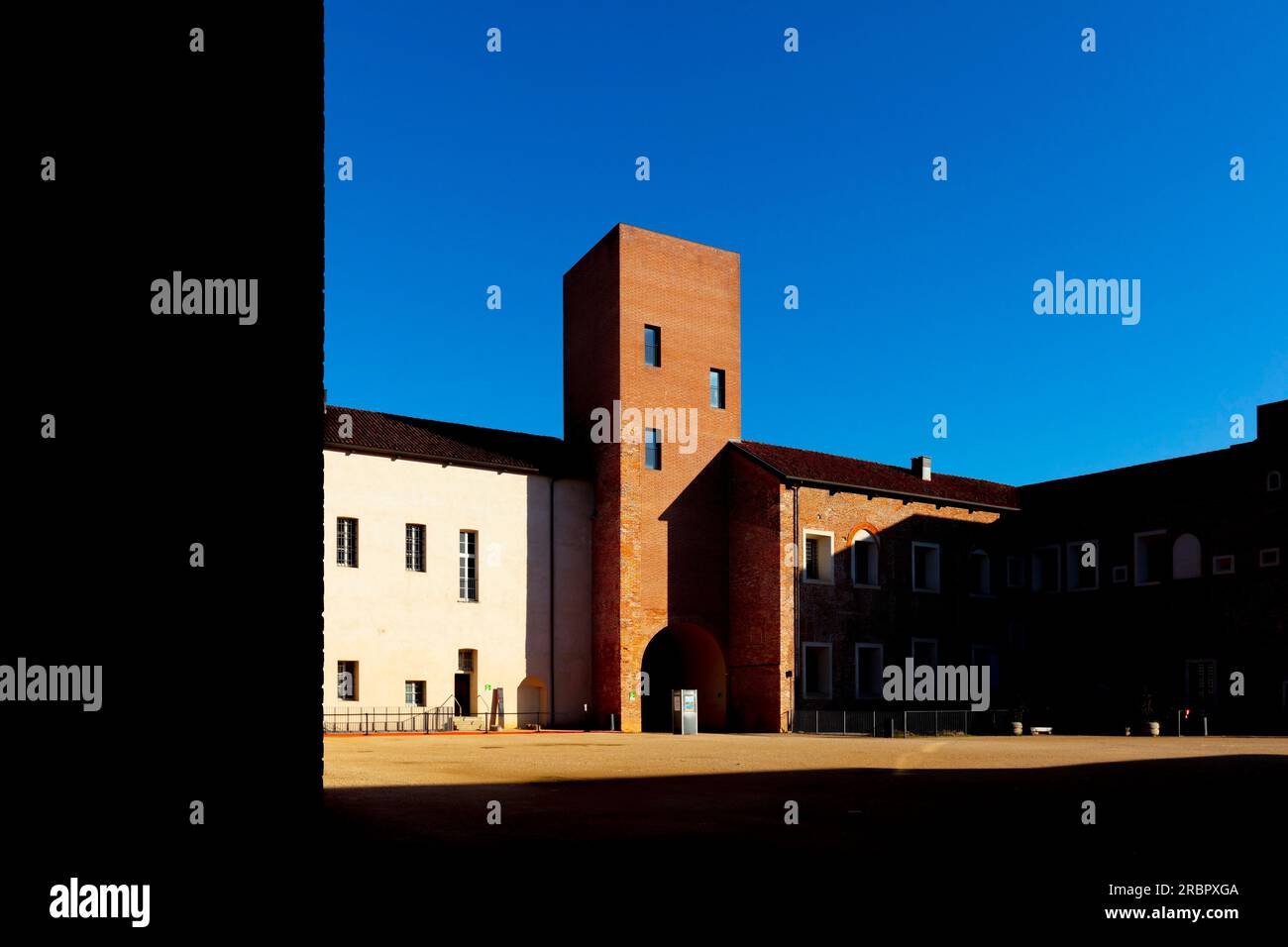 Novara castle hi-res stock photography and images - Alamy
