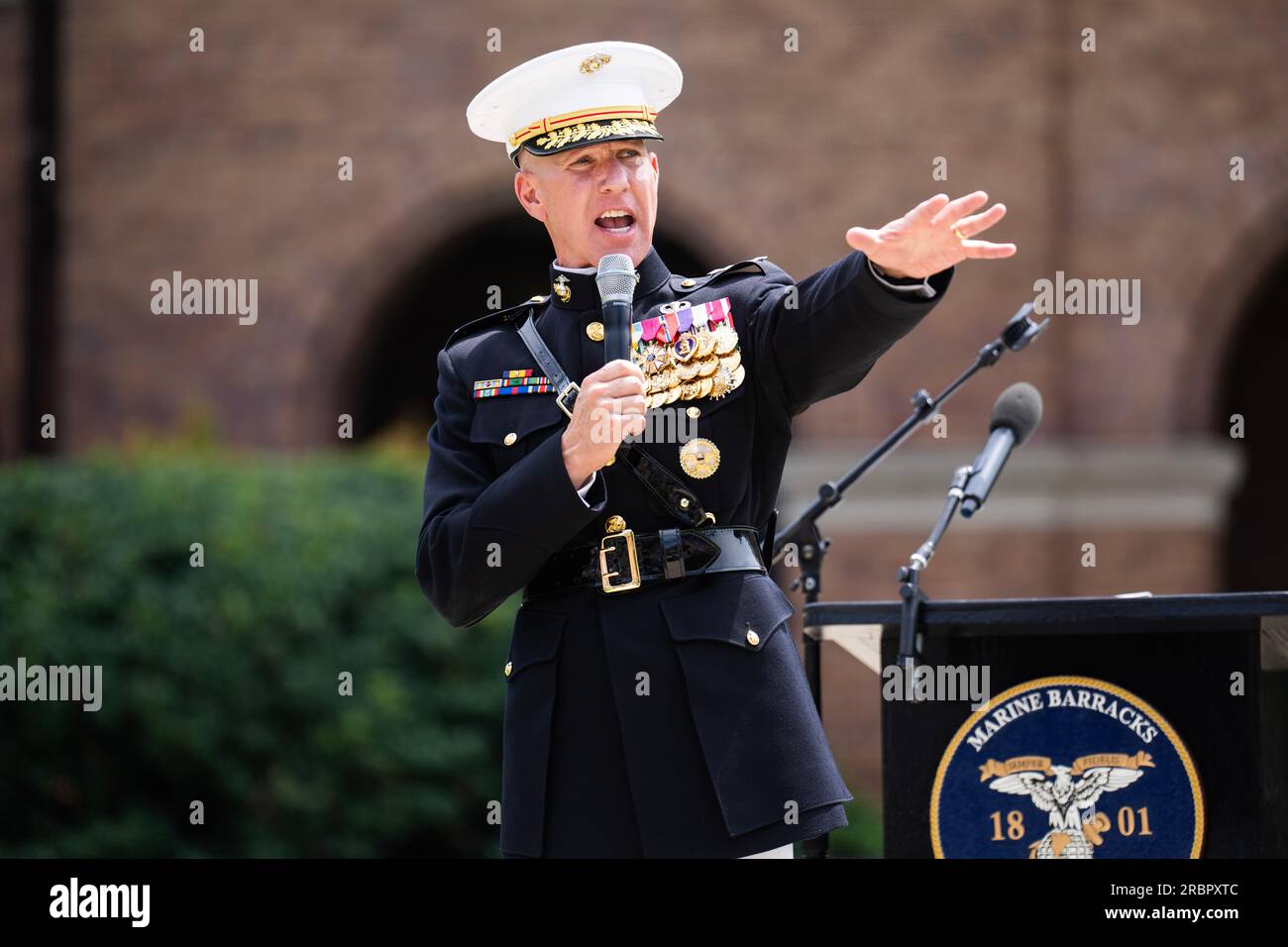 Washington, United States. 10th July, 2023. UNITED STATES - JULY 10 ...