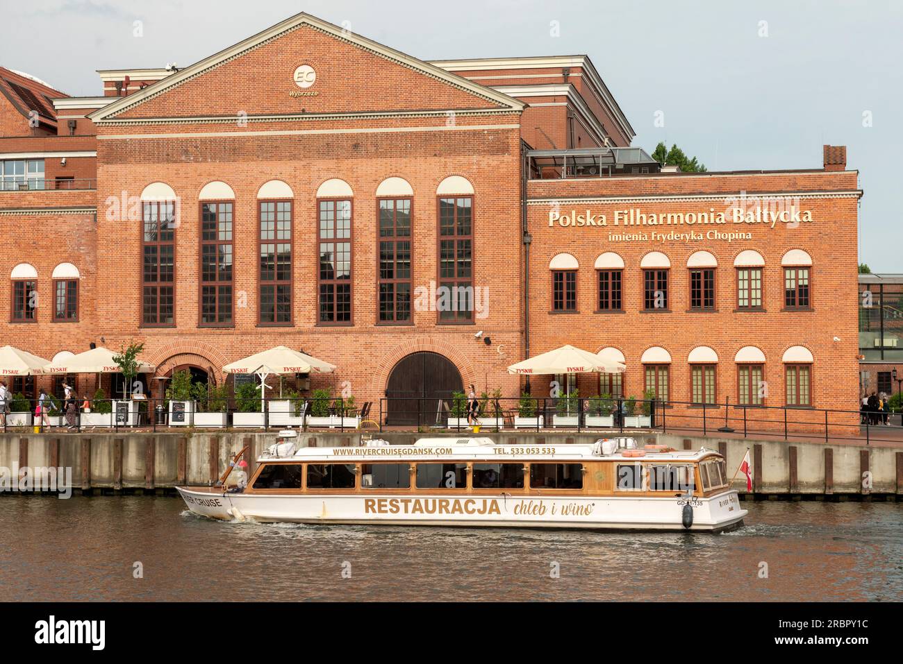 Gdansk old town bread hi-res stock photography and images - Alamy