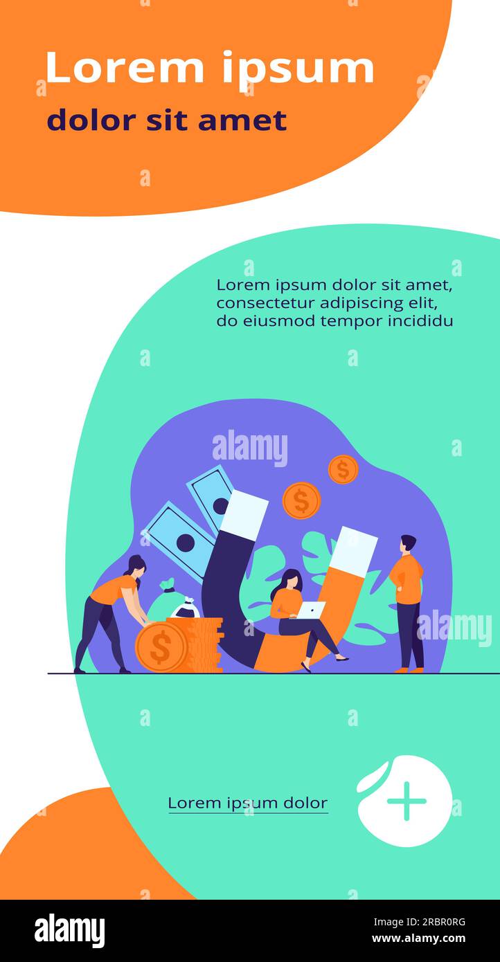 Income and money attraction Stock Vector Image & Art - Alamy