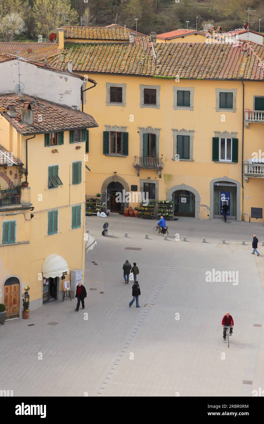 Montevarchi italy hi-res stock photography and images - Alamy