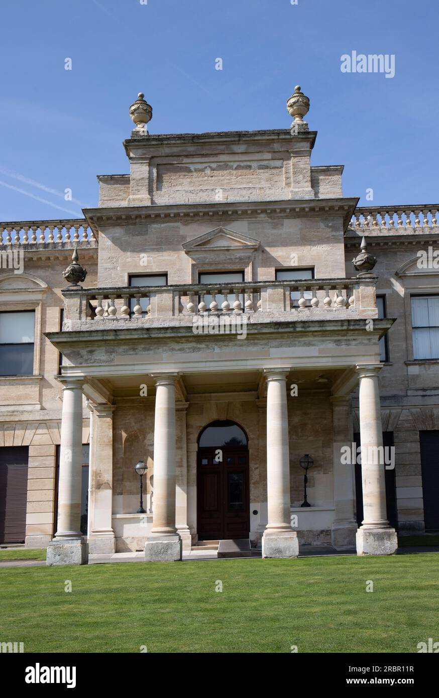 Brodsworth Hall, Near Doncaster, UK Stock Photo - Alamy