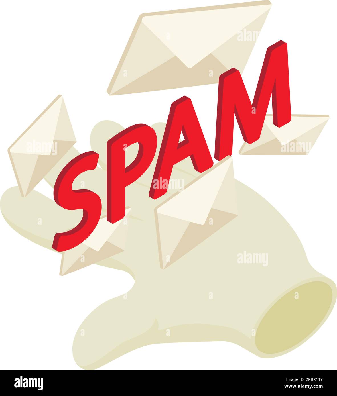 Malicious attack text Stock Vector Images - Alamy
