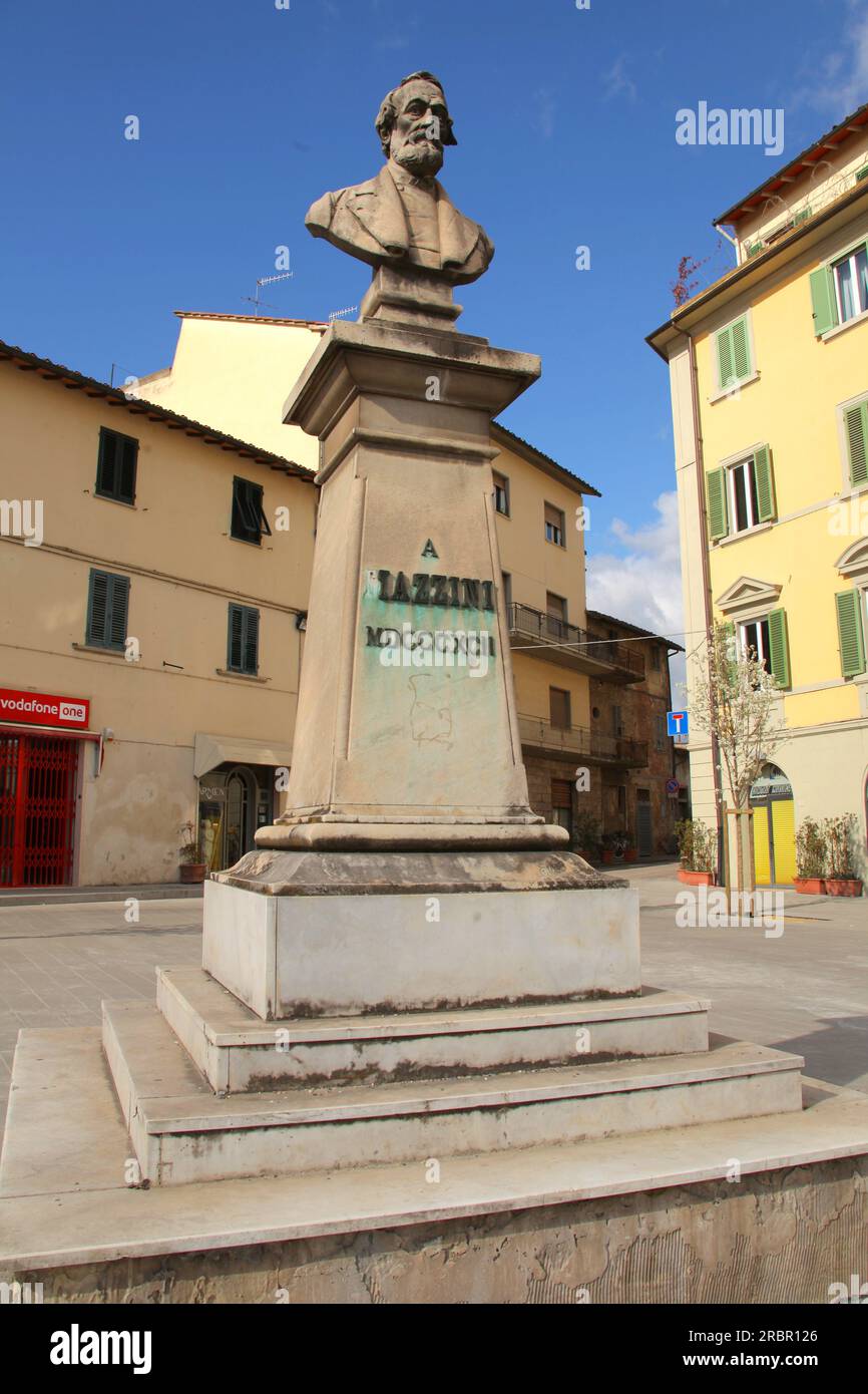 San giovanni valdarno tuscany italy hi-res stock photography and images ...