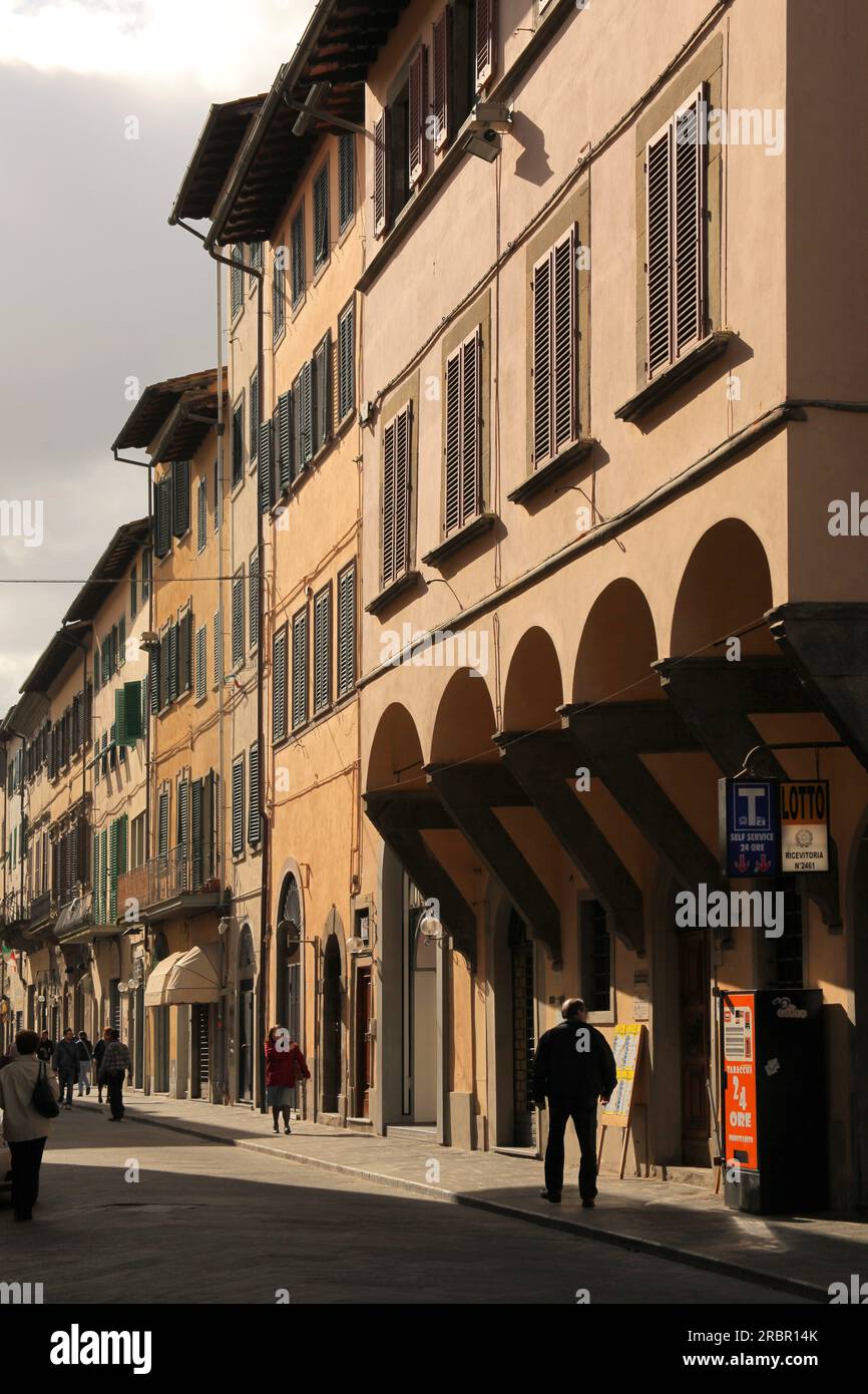 Montevarchi italy hi-res stock photography and images - Alamy